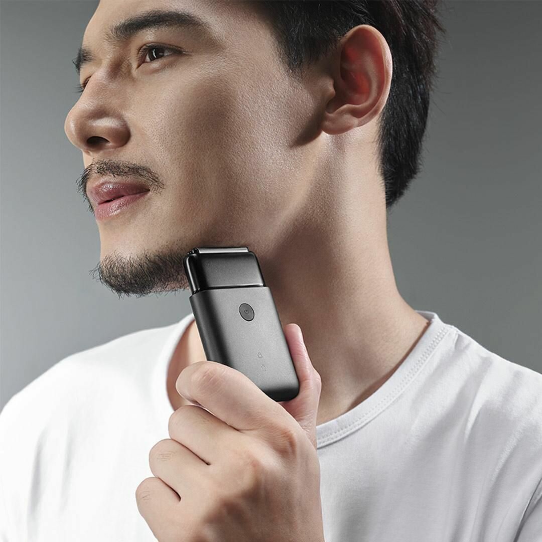 Xiaomi Электробритва MSW201, черный — фото 1