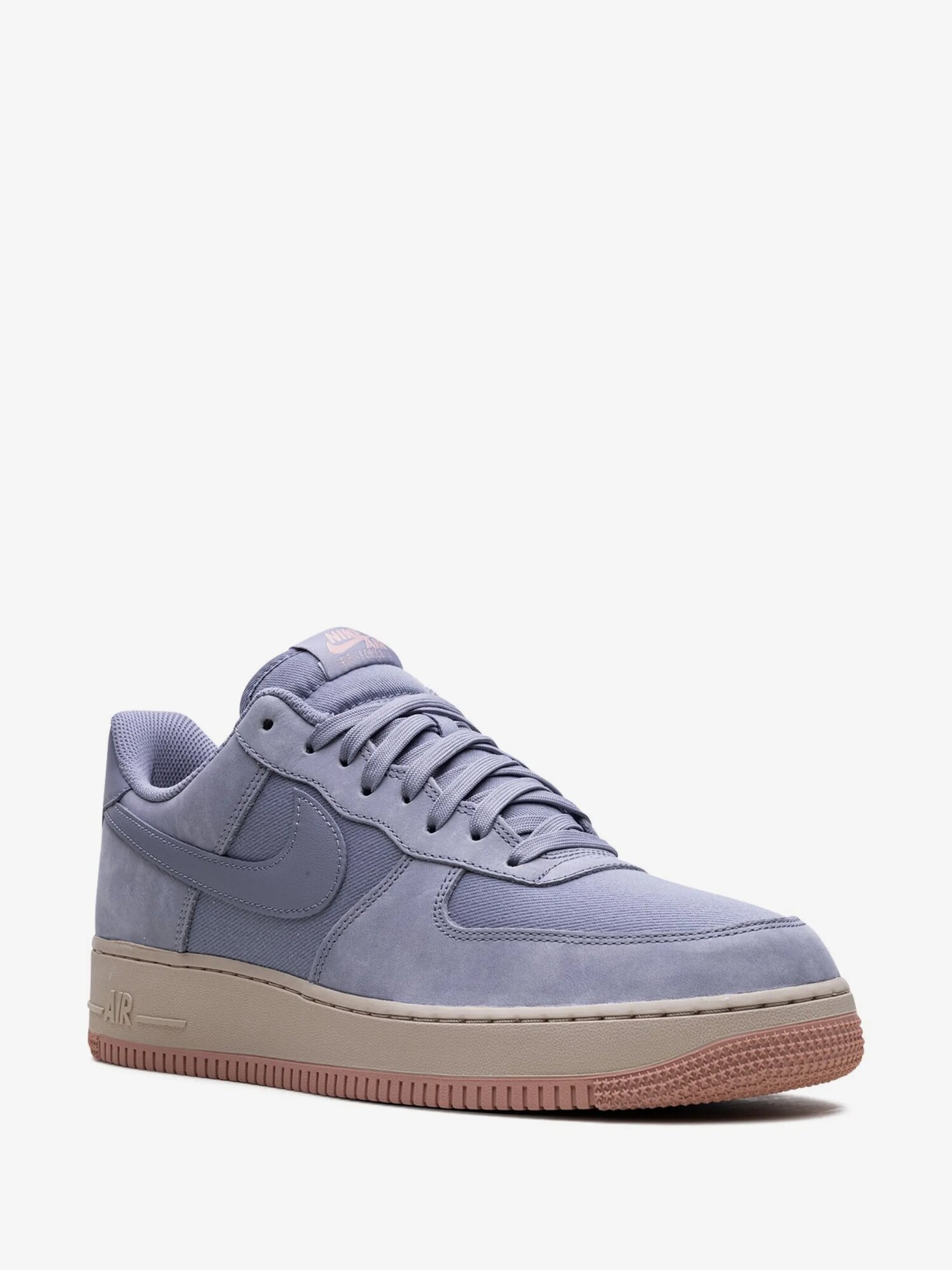 Кроссовки NIKE Air Force 1 '07, размер 12 US — фото 1