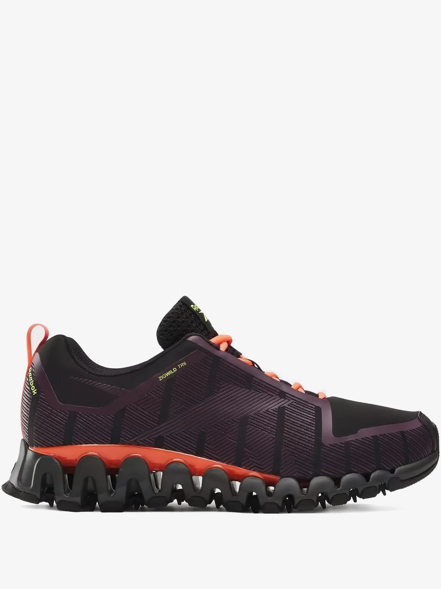Кроссовки Reebok ZigWild Trail 6 Midnight Plum, размер 12 US