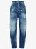 Джинсы зауженные DSQUARED2 Filo, размер 38