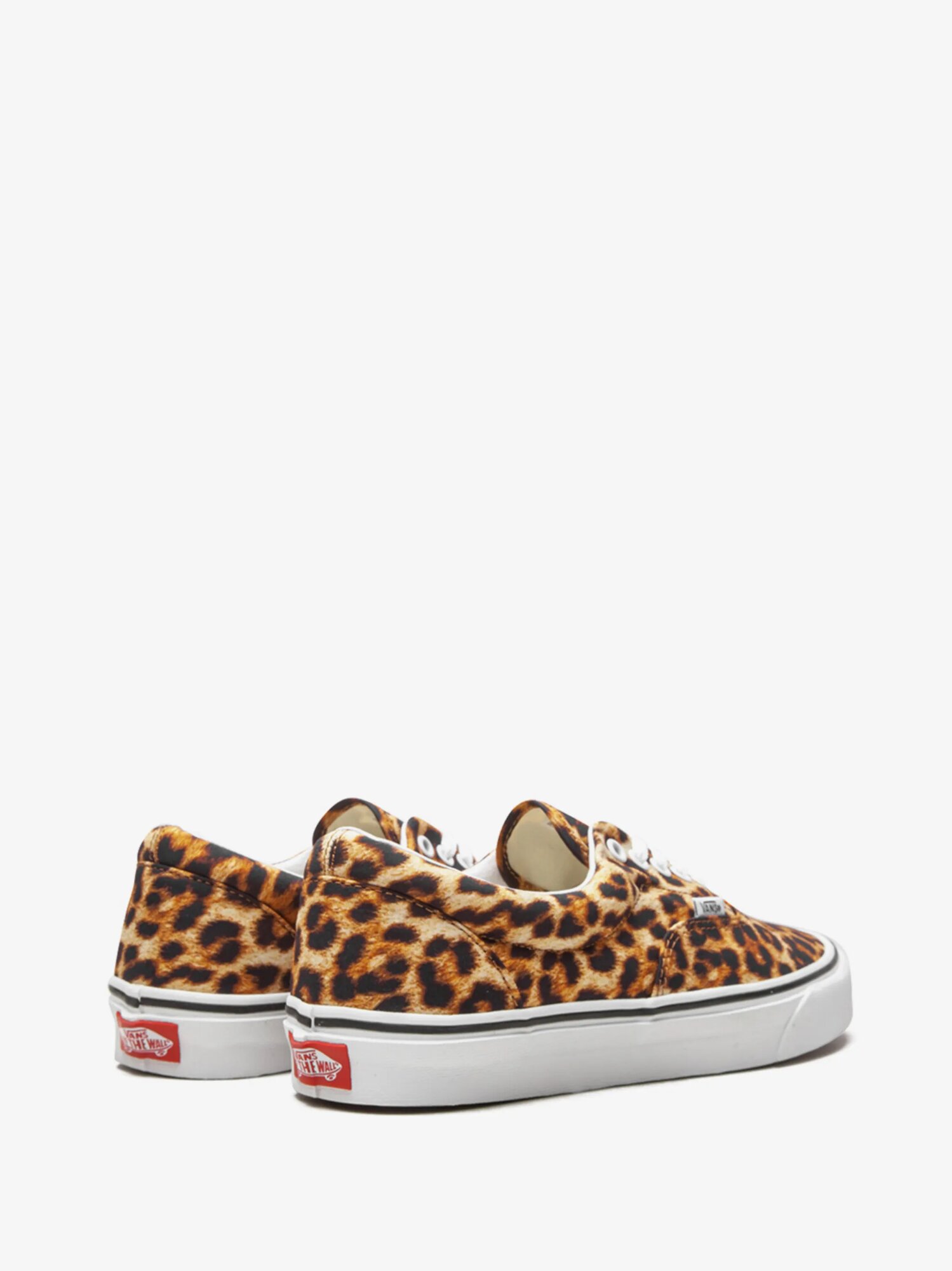 Кроссовки VANS Era, размер 4 US, коричневый — фото 1