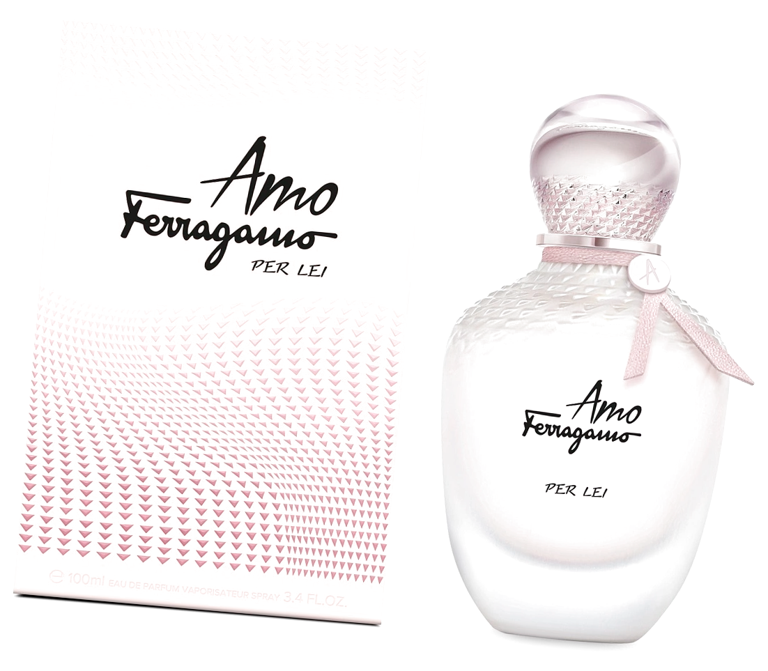 Salvatore Ferragamo Amo Ferragamo Per Lei парфюмерная вода 100 мл для женщин - Амо Пер Лей