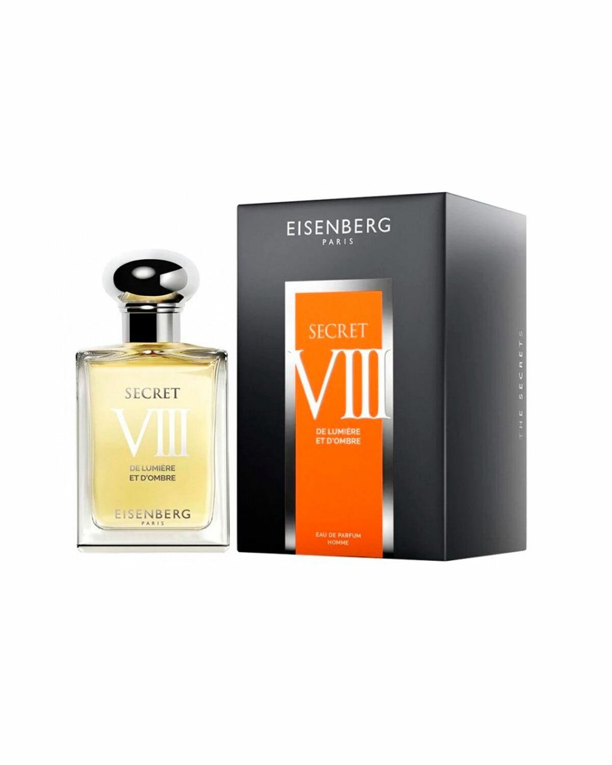 Eisenberg Secret VIII De Lumiere Et D'Ombre edp Парфюмерная вода 100 мл