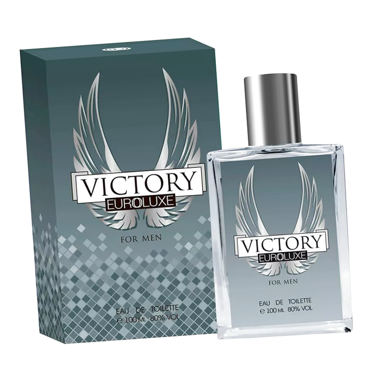 Мужская туалетная вода Euroluxe Victory 100 мл - духи Евролюкс Виктори для мужчин