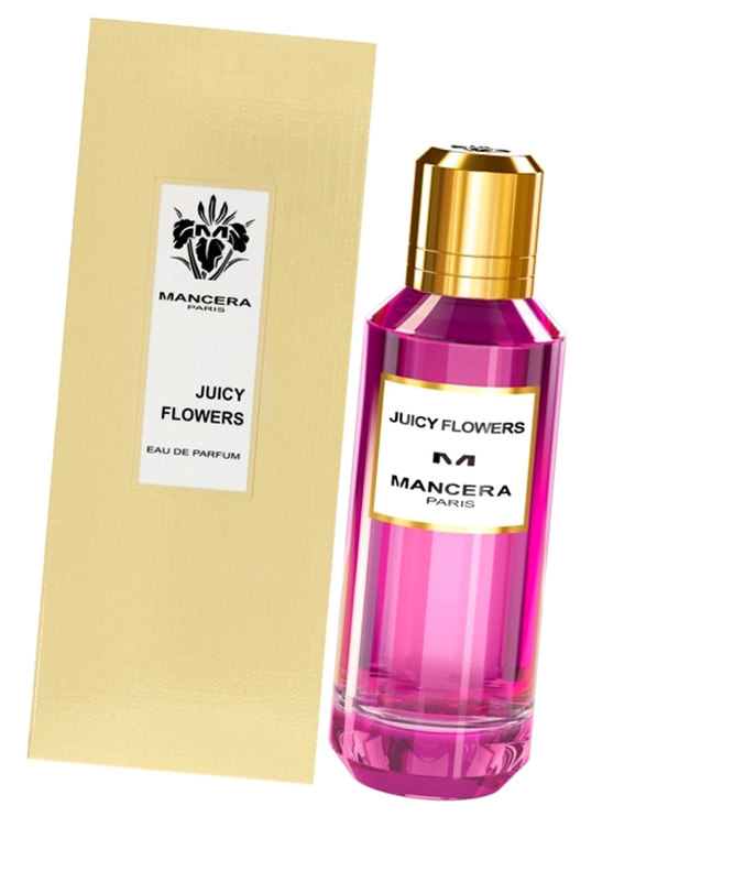 Mancera Juicy Flowers парфюм 60 мл для женщин - Мансера Джуси Фловерс Цветы