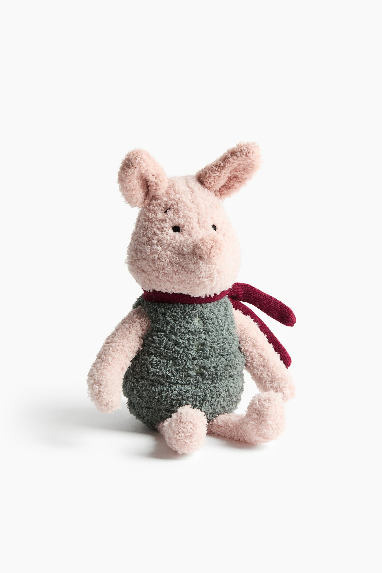Мягкая игрушка H&M - Пятачок, персонаж из Винни-Пуха (Winnie the Pooh Disney), размер 19х24 см - 1335297001