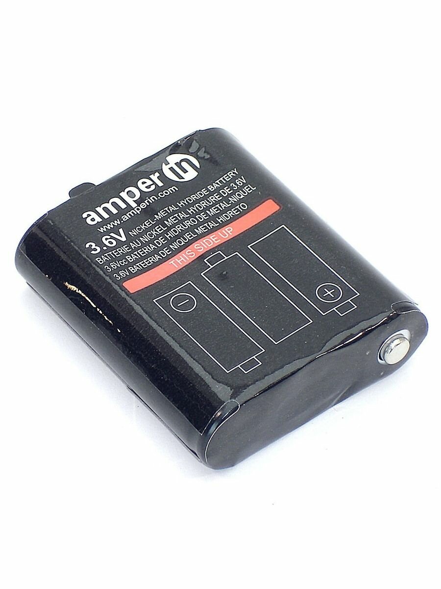 Аккумулятор для радиостанции Моторола PMNN4477A, 3.6V, 1500mAh, код 079187