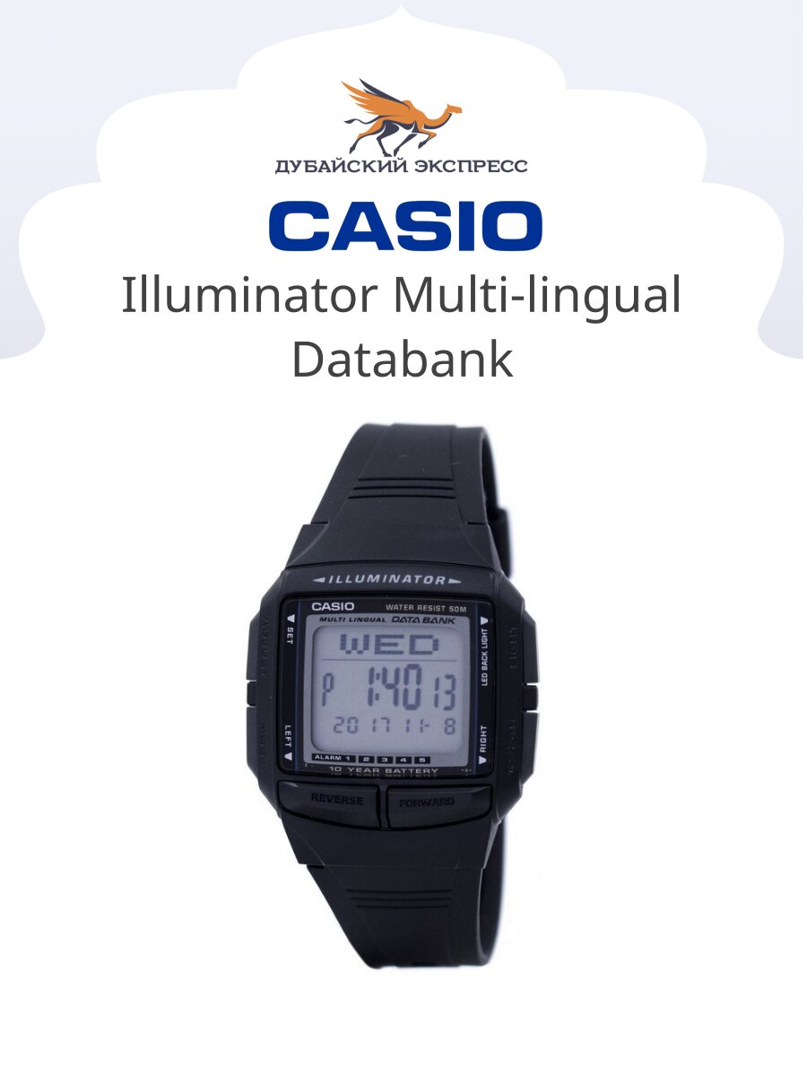  CASIO