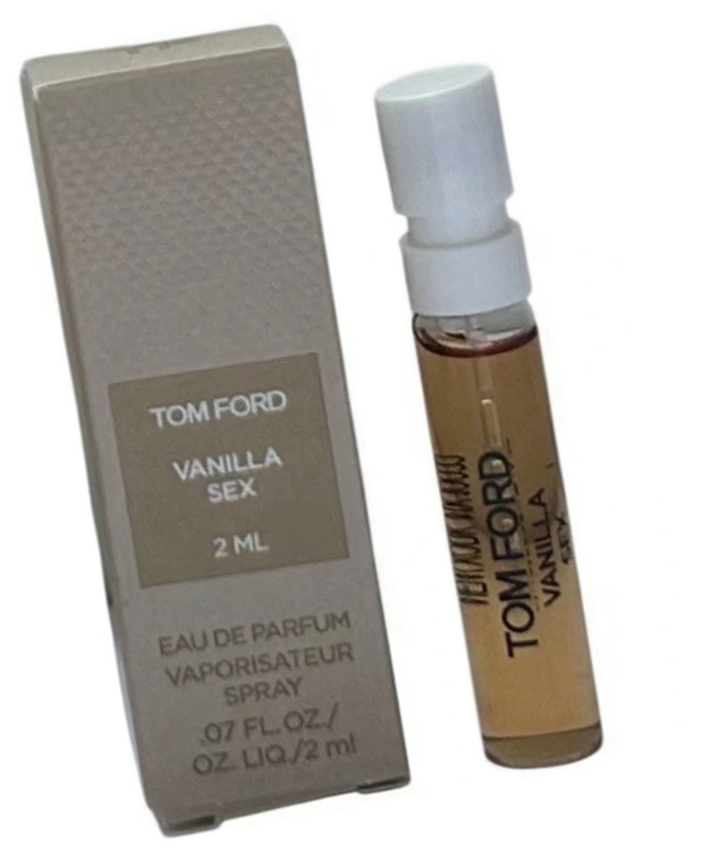 Том Форд Ванилла Секс духи 2 мл миниатюра унисекс - Tom Ford Vanilla Sex парфюмерная вода пробник