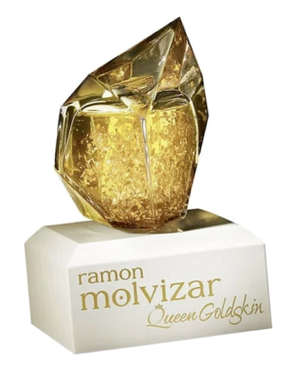 Ramon Molvizar Queen Goldskin 75 мл парфюм / Рамон Молвизар Королева Золотой Кожи