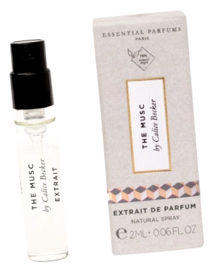 Зе Муск Экстракт пробник 2 мл / Essential Parfums The Musc Extrait духи унисекс миниатюра