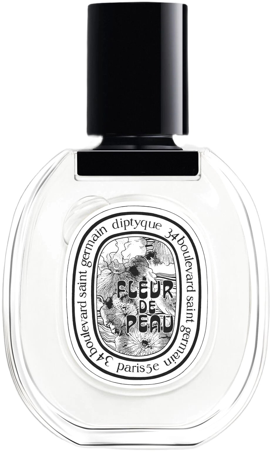 Диптик Флер Де Пеау - eau de toilette 50 мл для мужчин и женщин