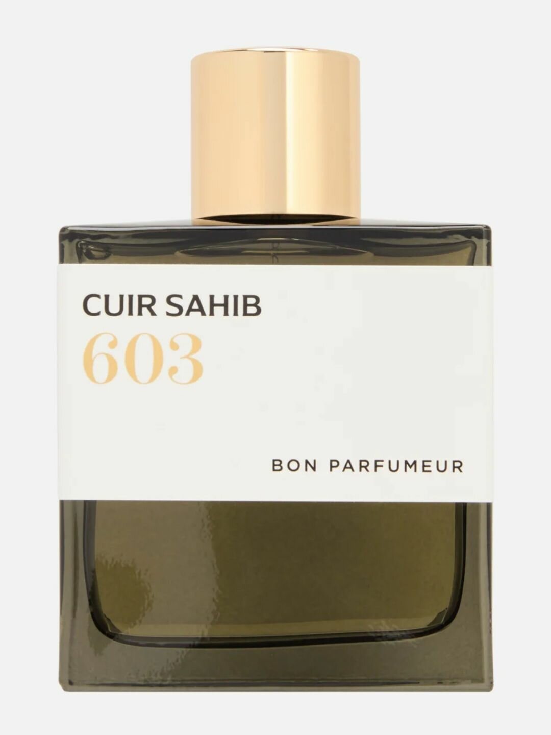 Парфюмерный экстракт BON PARFUMEUR PARIS cuir sahib 603