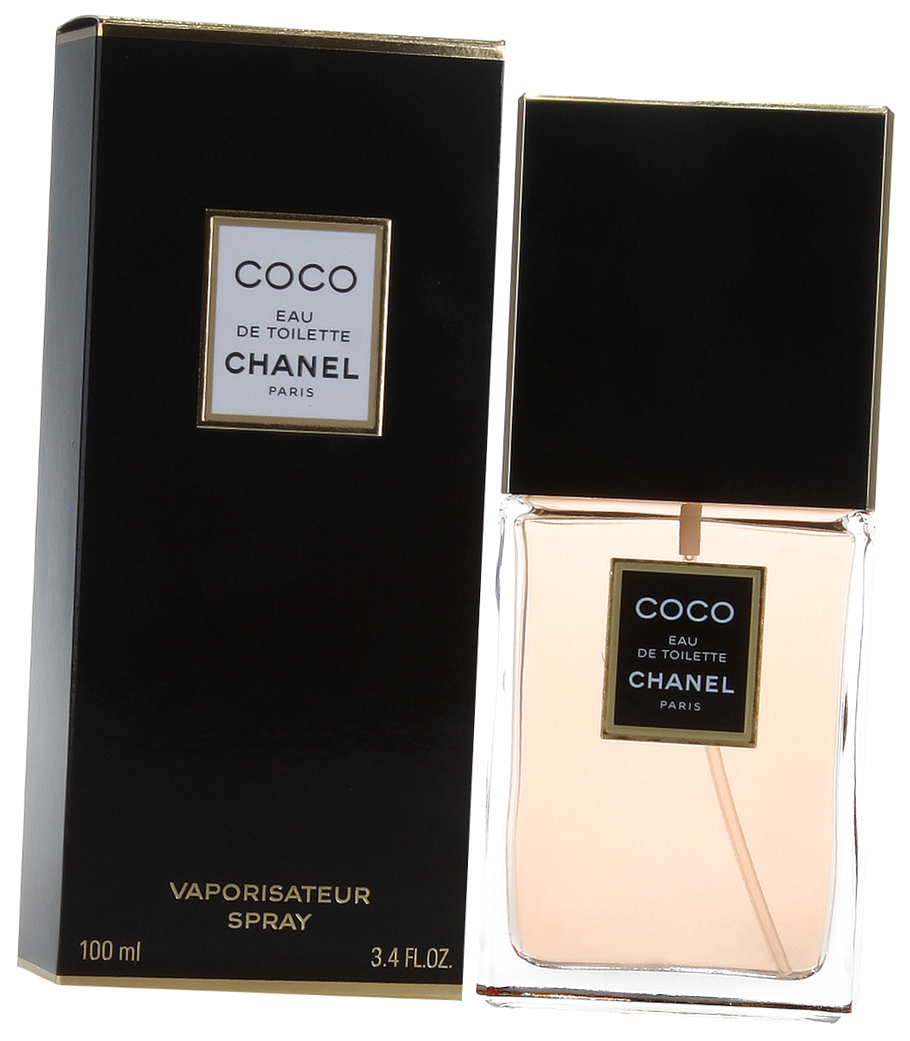 Парфюм Шанель Коко Eau De Toilette 100 мл для женщин - Chanel Coco