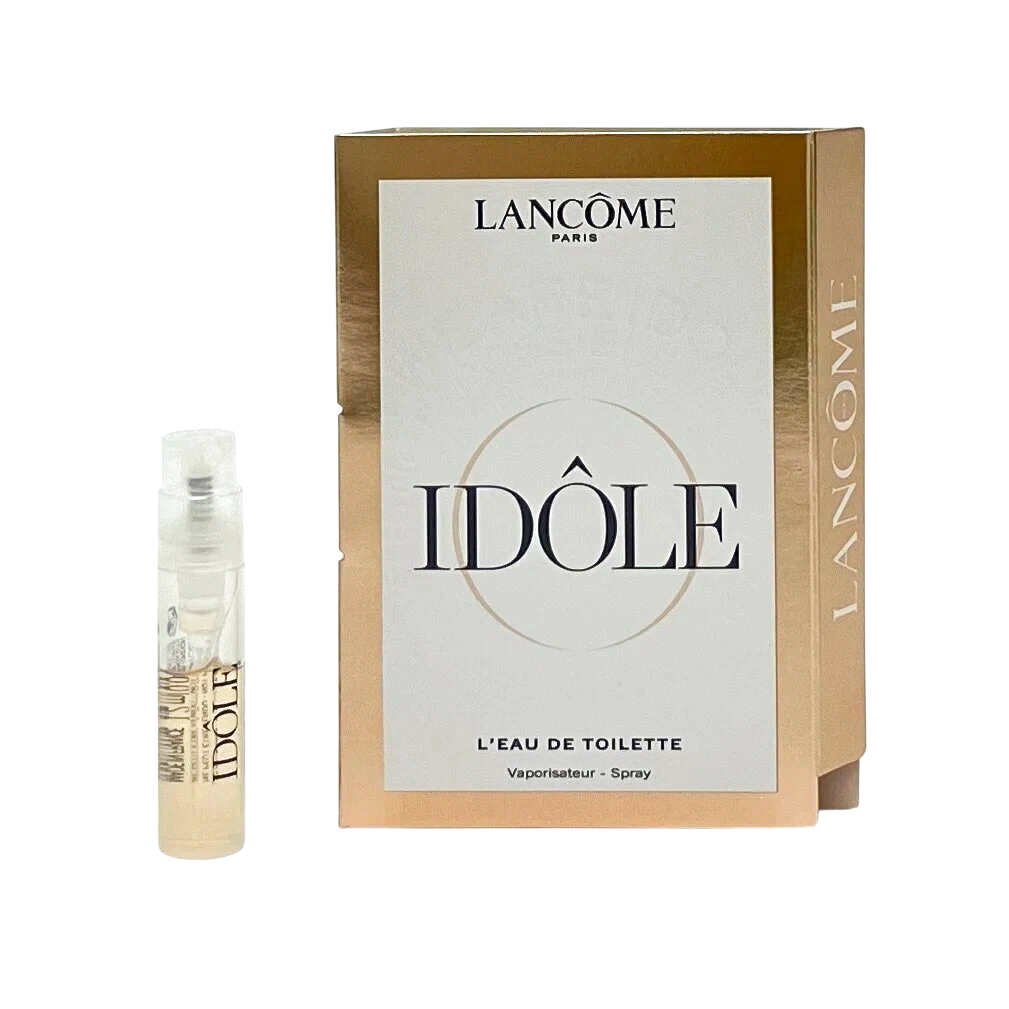 Ланком Идол туалетная вода 1.2 мл для женщин пробник - Lancome Idole Eau De Toilette миниатюра