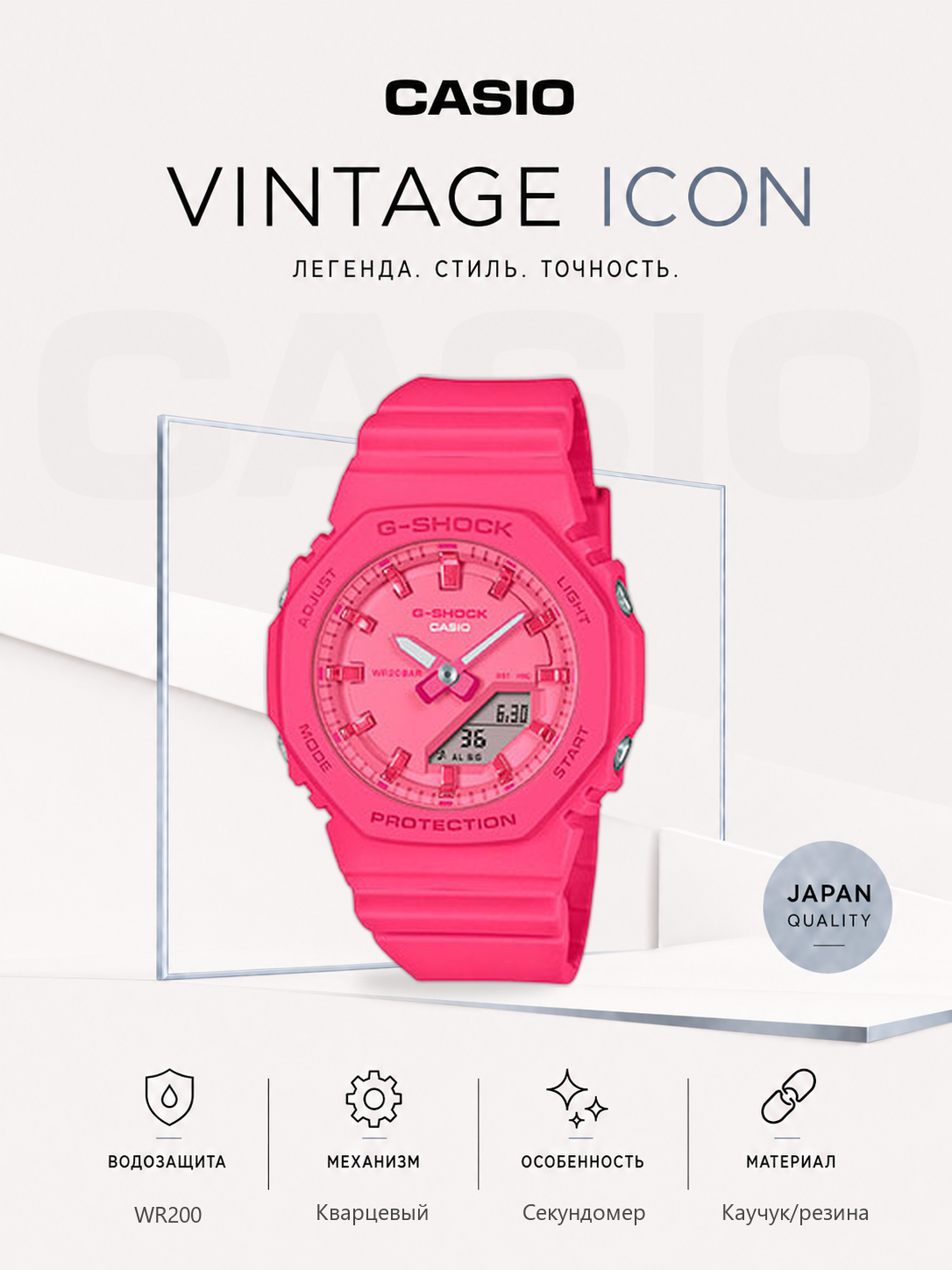 Наручные часы G-Shock