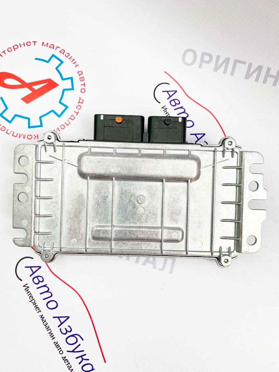 ЭБУ Контроллер 11186-1411020-48 (8V, 1,6L, CAN, МКПП, Евро 5+ М74 на Датсун, Калина 2, Гранта
