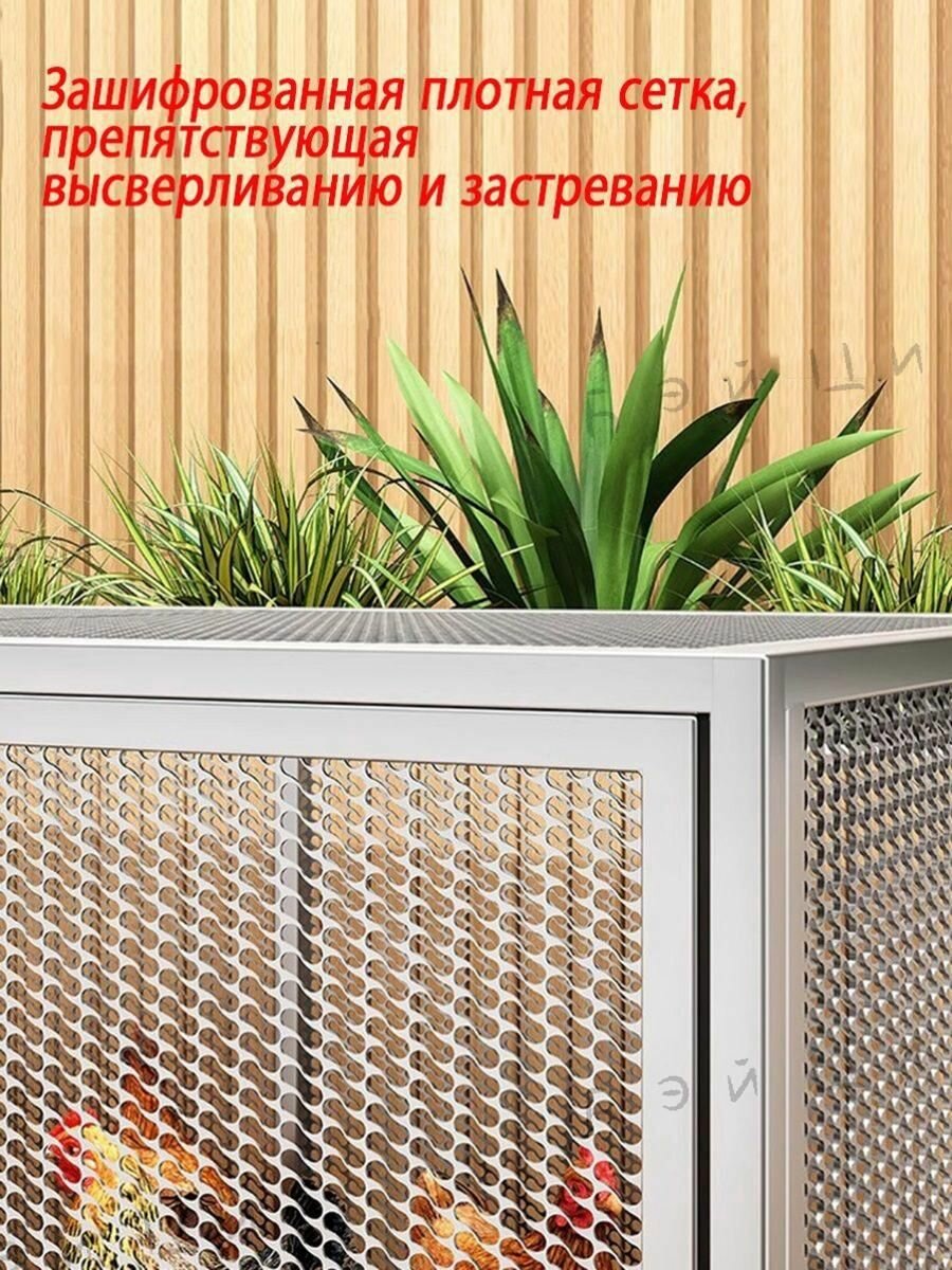 Клетка для с/х птиц1 — фото 1
