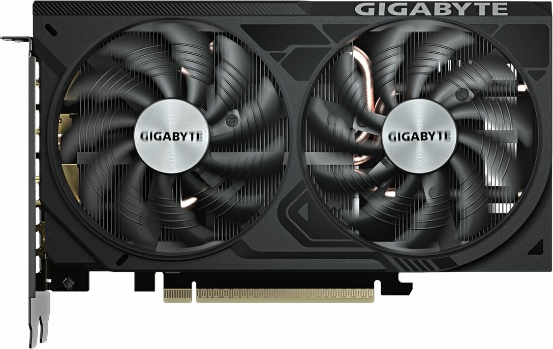 Видеокарта Gigabyte NVIDIA GeForce RTX 5050 WINDFORCE OC V2, 8Gb GDDR6, Ret (GV-N5050WF2OCV2-8GD)