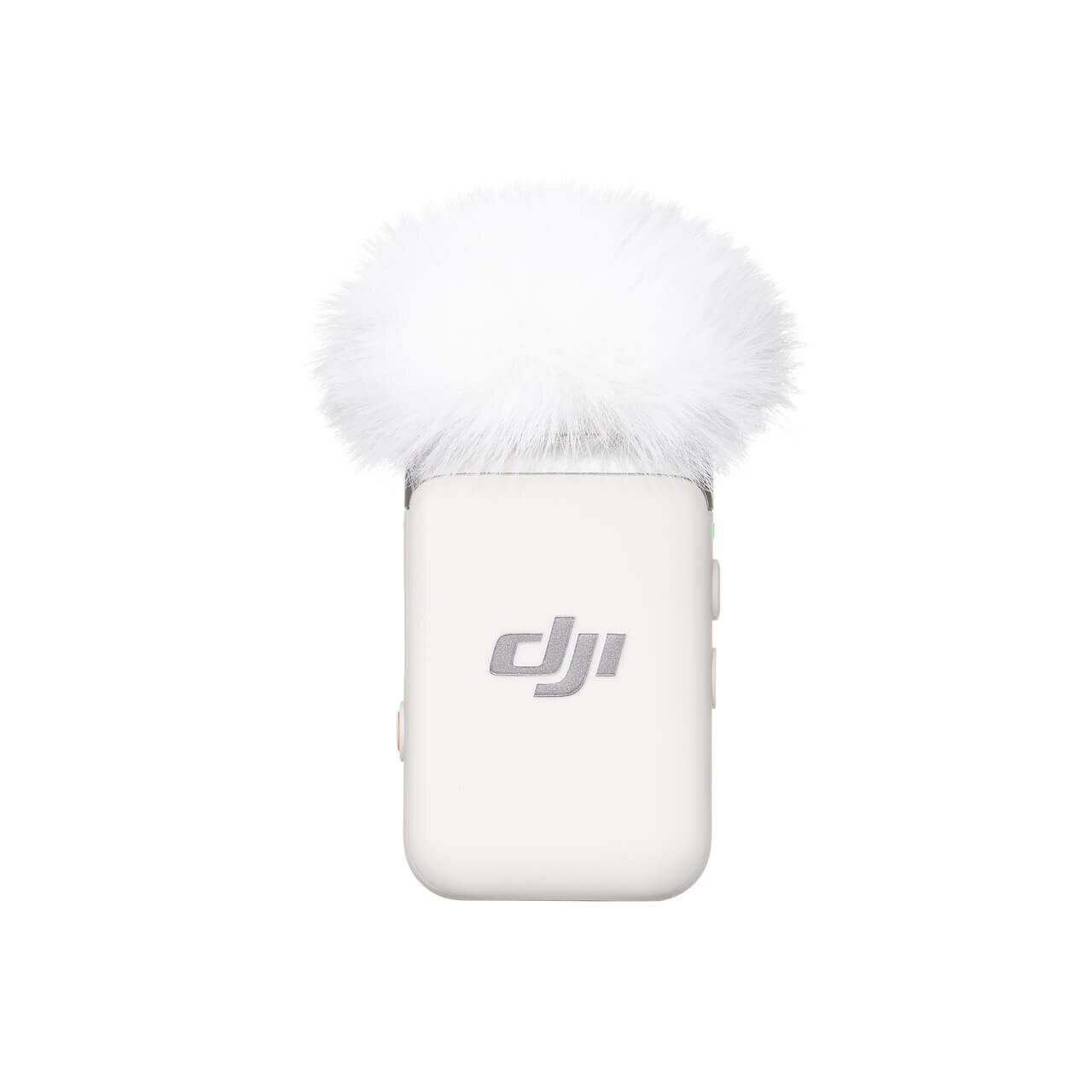 Беспроводной микрофон DJI Mic 2, 1tx (передатчик), для интеракции, конверсии, видео, белый