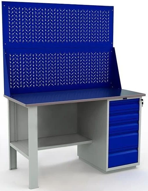 Верстак Практик Profi WT140. F1/WD5.020