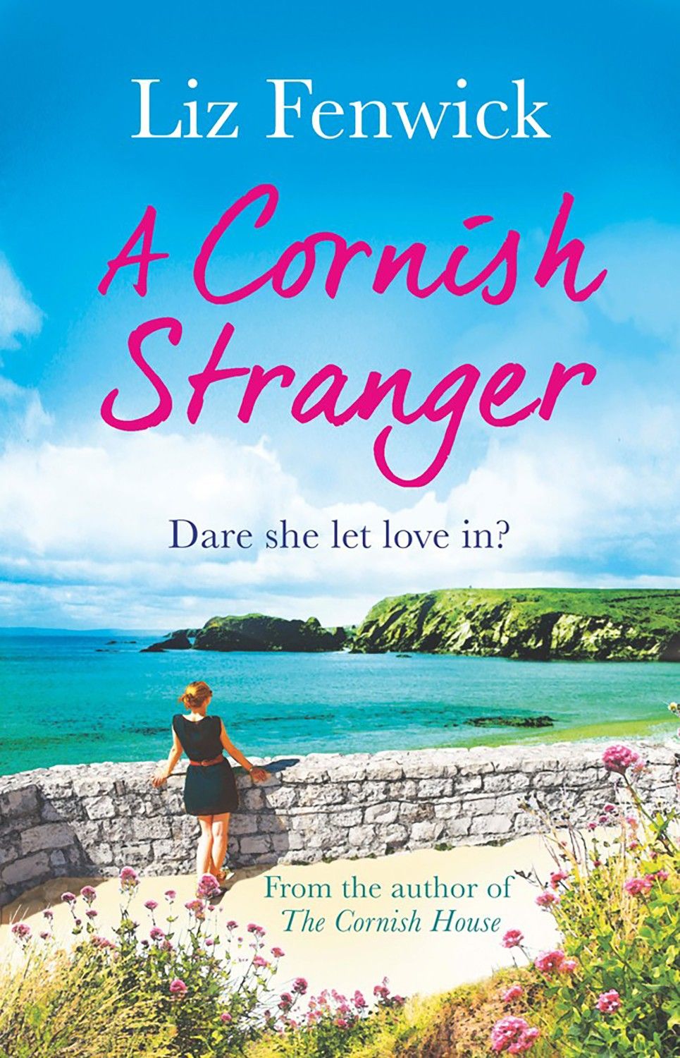 A Cornish Stranger / Книга на Английском | Fenwick Liz