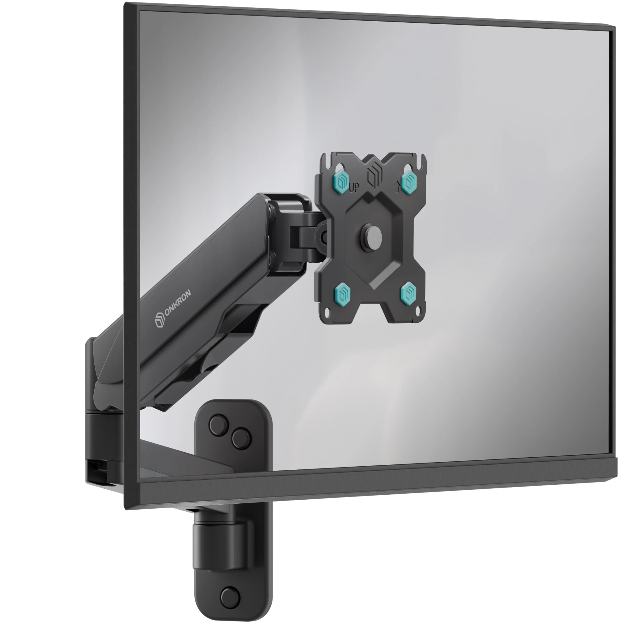 Кронштейн для телевизора Onkron G150 черный 13"-34"