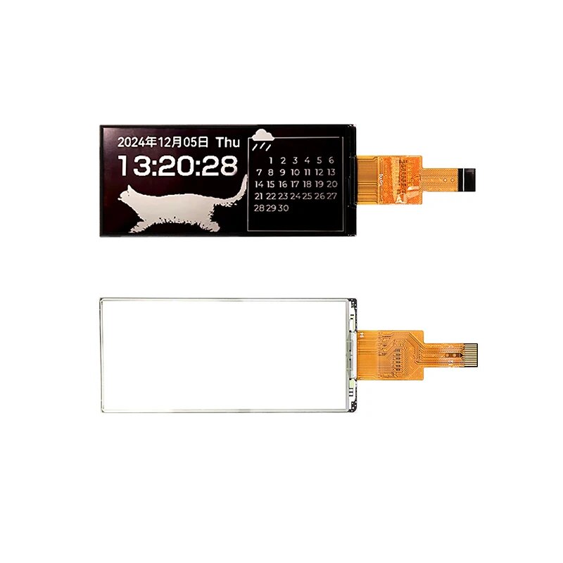 Osptek 2.9" ЖК-модуль 168x384 без подсветки Display Only