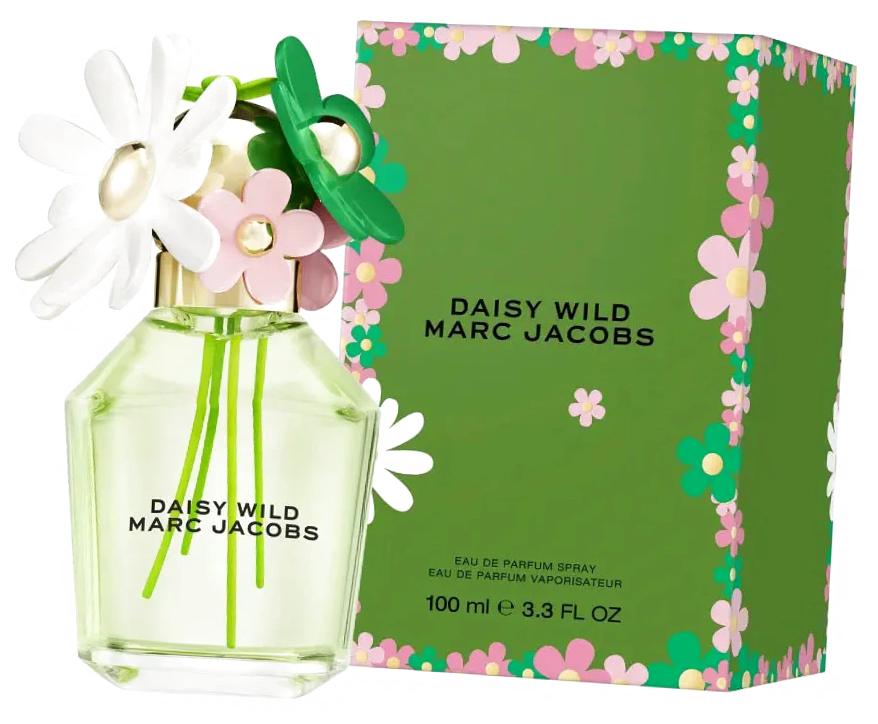 Marc Jacobs Daisy Wild 50 мл парфюмерная вода / Дейзи Вайлд для женщин