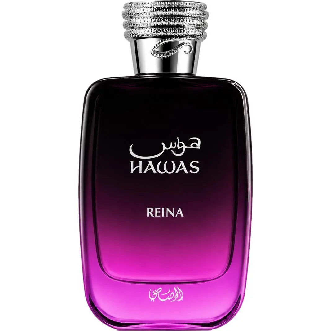 Парфюмерная вода Hawas Reina унисекс 100 мл / Расаси Хавас Рейна аромат