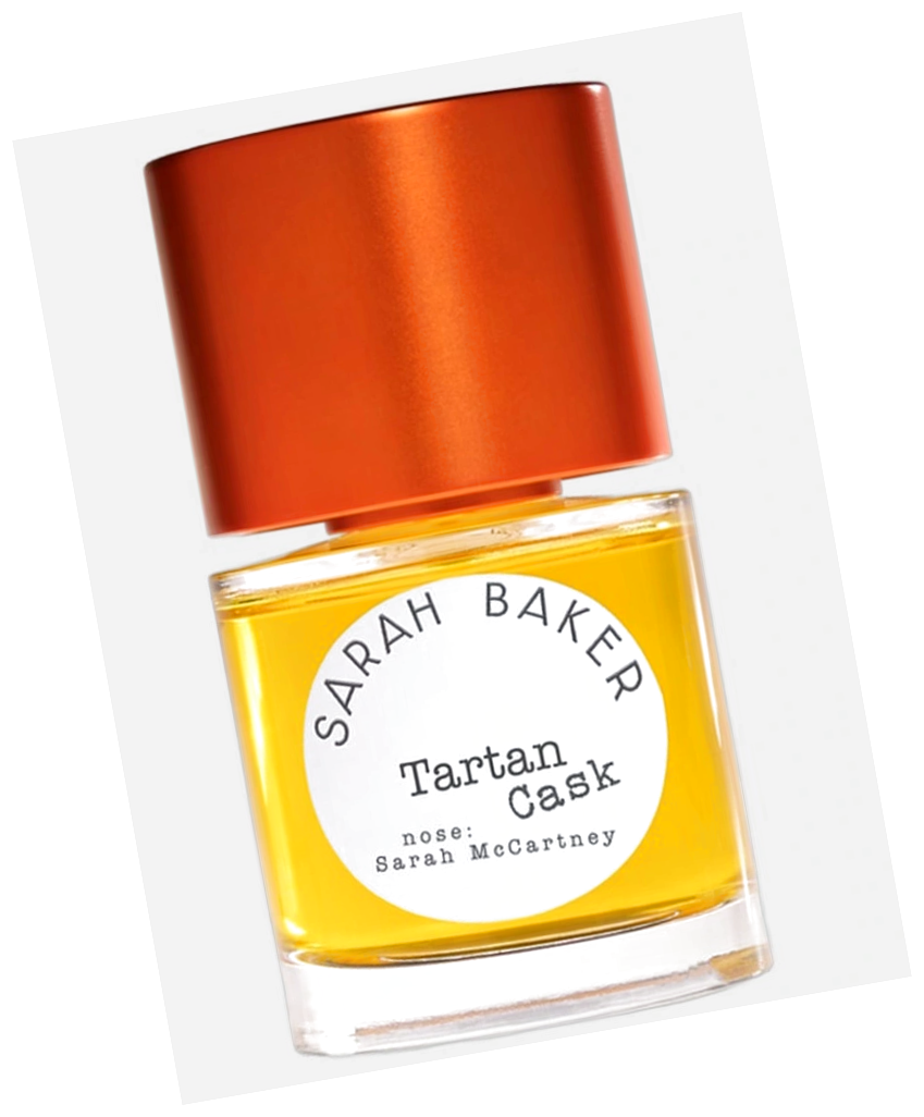 Духи Sarah Baker Perfumes Tartan Cask 2 мл сэмпл / Тартан Каск унисекс