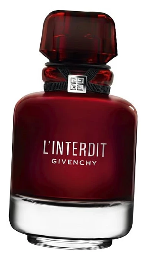 Духи Givenchy Linterdit Rouge 125 мл - Живанши Л Интердит О Де парфюм Руж женские