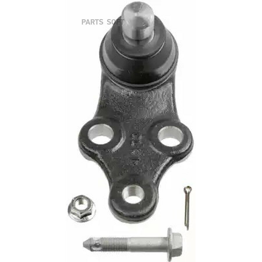 LEMFORDER 3913701 Опора шаровая HYUNDAI IX35 10-/SONATA YF 10-/KIA SPORTAGE 10