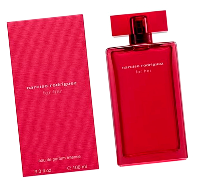 Narciso Rodriguez For Her Intense аромат женский 100 мл / Нарциссо Родригес Фор Хе Интенс