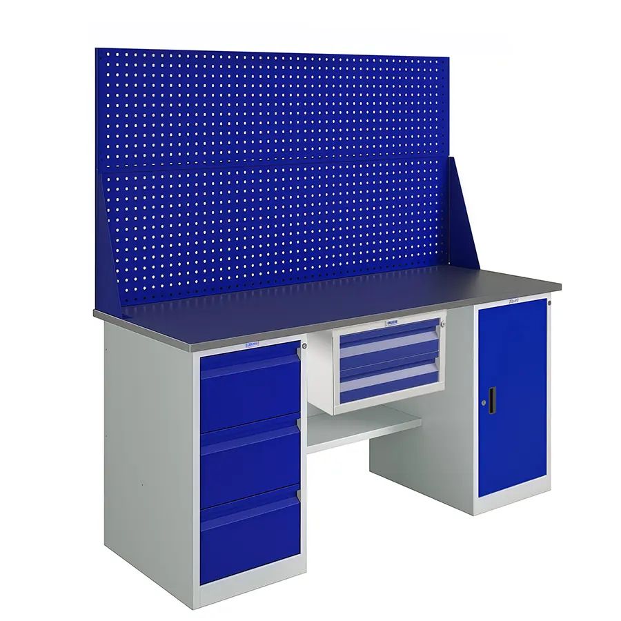 Верстак Практик Profi WT160. WD3/WD1.120