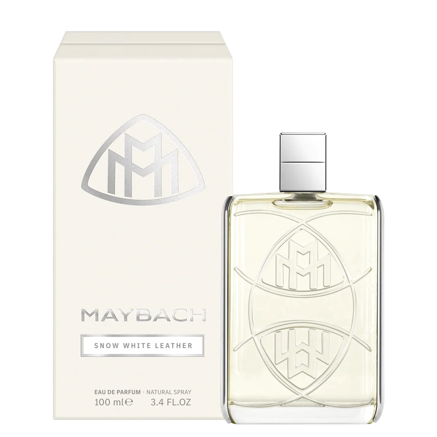 Унисекс парфюм Майбах Сноу Уайт Лэзер 100 мл / Maybach Snow White Leather