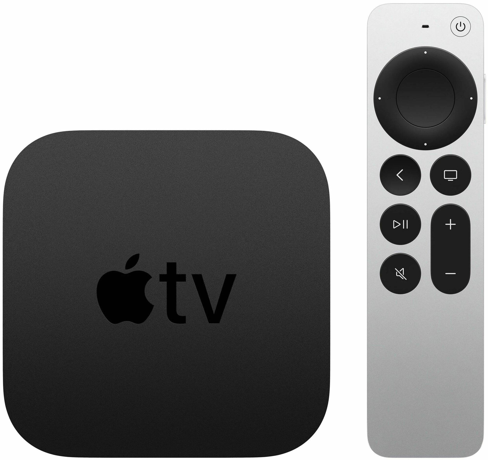 ТВ-приставка Apple TV 4K 64GB, 2022 г, черный MN873