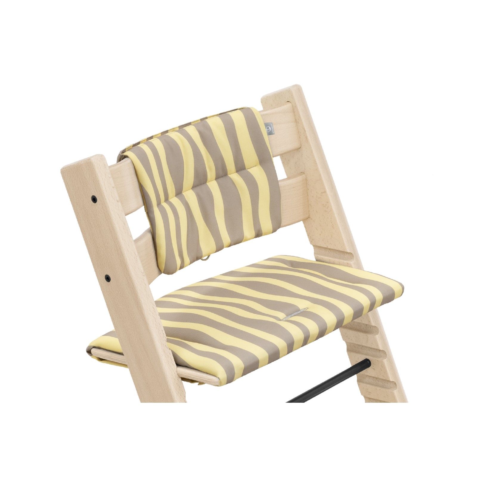 Мягкая вставка кушон для стула Stokke Tripp Trapp, Lemon daze