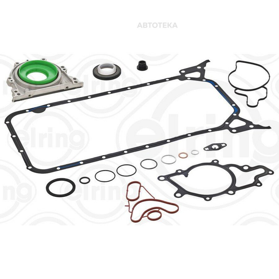 Прокладки двигателя комплект MB C/E(W203/W210/W211)/VITO/SPRINTER 99- 2.0CDi/2.2CDi нижний ELRING 294720