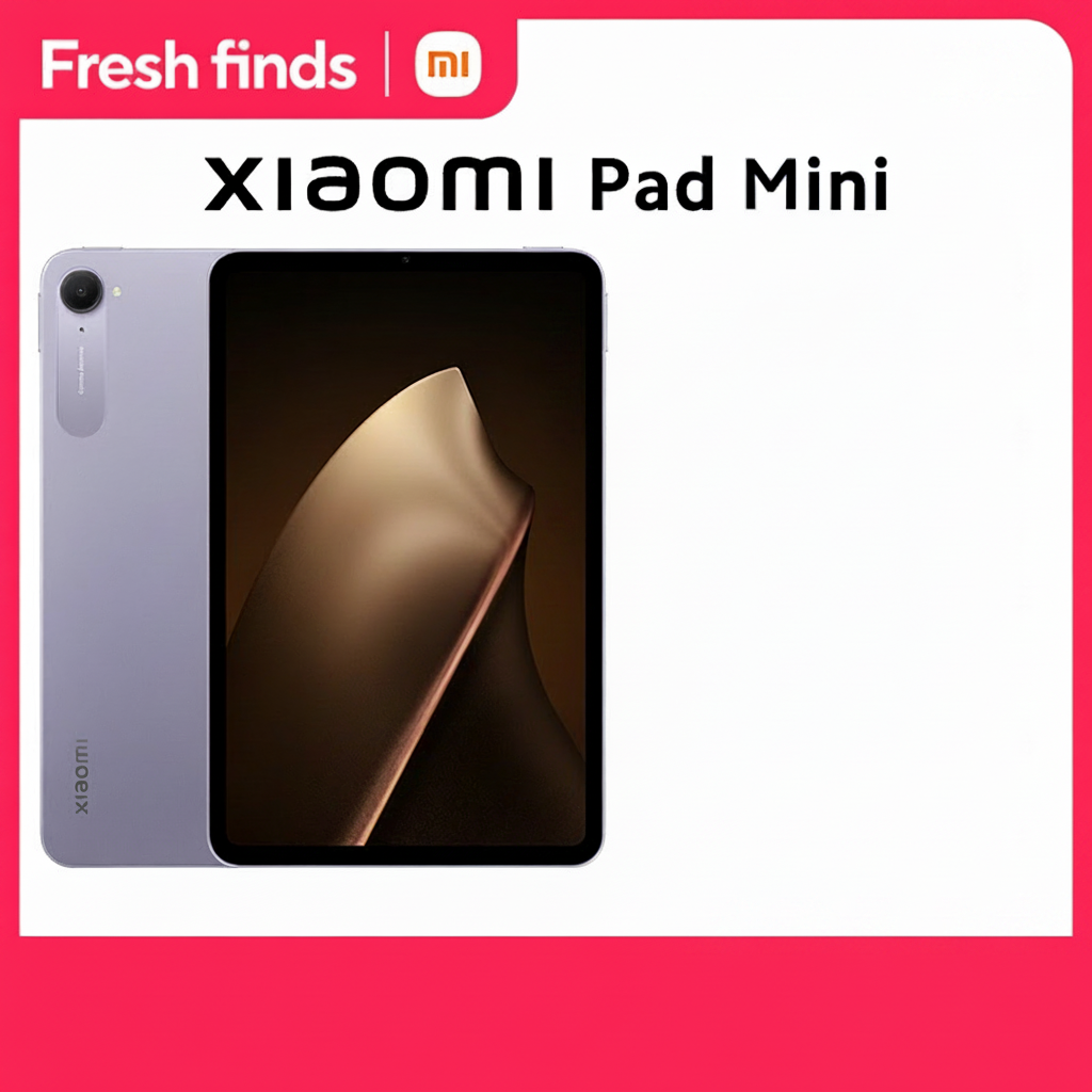 Планшет Xiaomi Pad Mini, 8", 12/512ГБ, Wi-Fi, Android