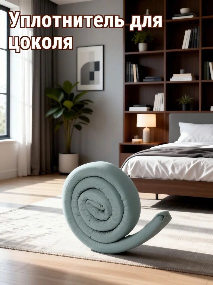 Уплотнитель для цоколя ,209.38см