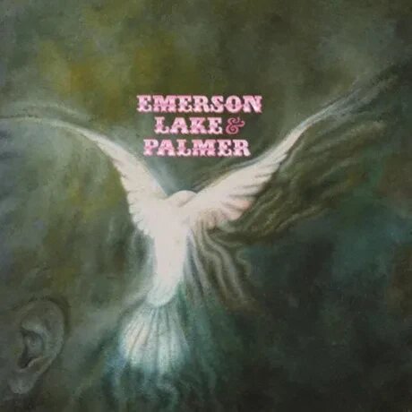 Виниловая пластинка Emerson, Lake & Palmer – Emerson, Lake & Palmer