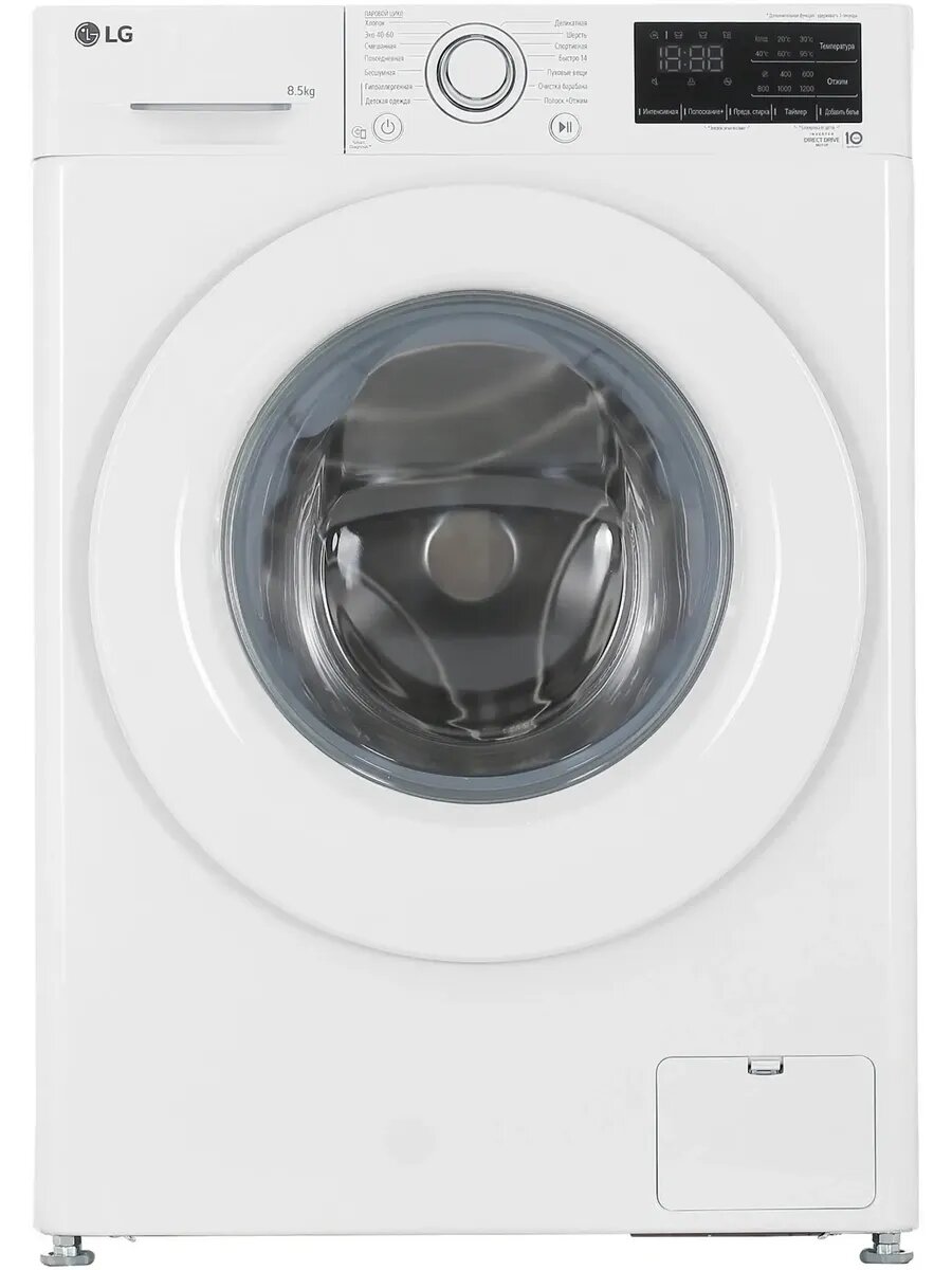 Стиральная машина LG F2V3GS3W