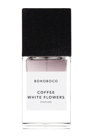 Бохобоко Кофе белые Цветы духи 50 мл для женщин и мужчин - Bohoboco Coffee White Flowers
