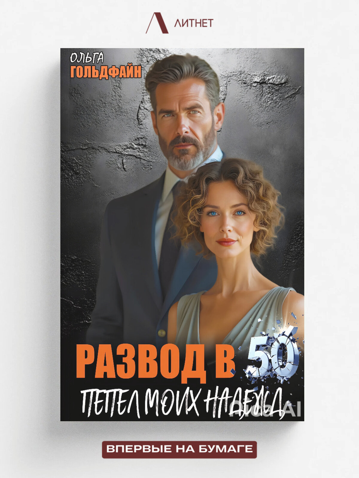 Развод в 50. Пепел моих надежд