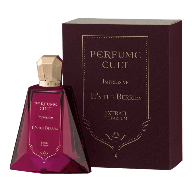 Perfume Cult Its The Berries духи унисекс 100 мл - Культ Итс Зе Беррис