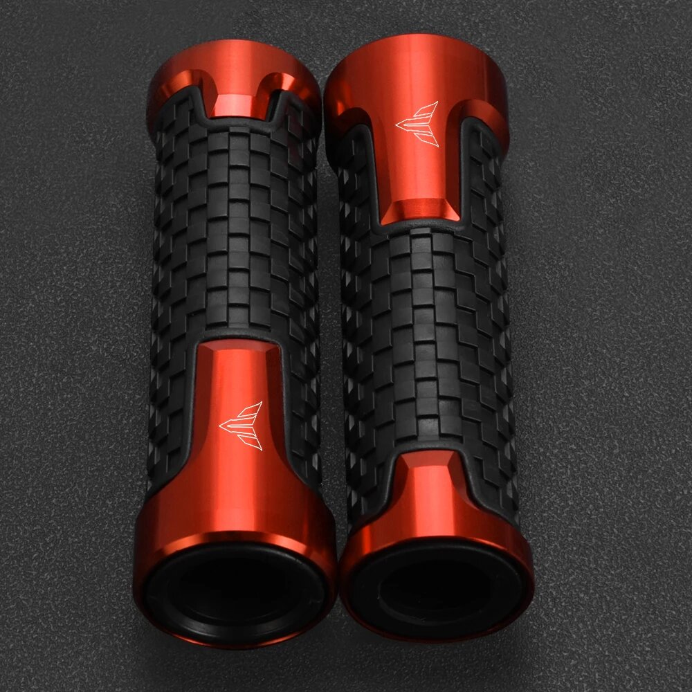 Защита Рычагов Тормоза И Сцепления Из Алюминия С ЧПУ Для Мотоциклов Yamaha MT Series Handle Orange