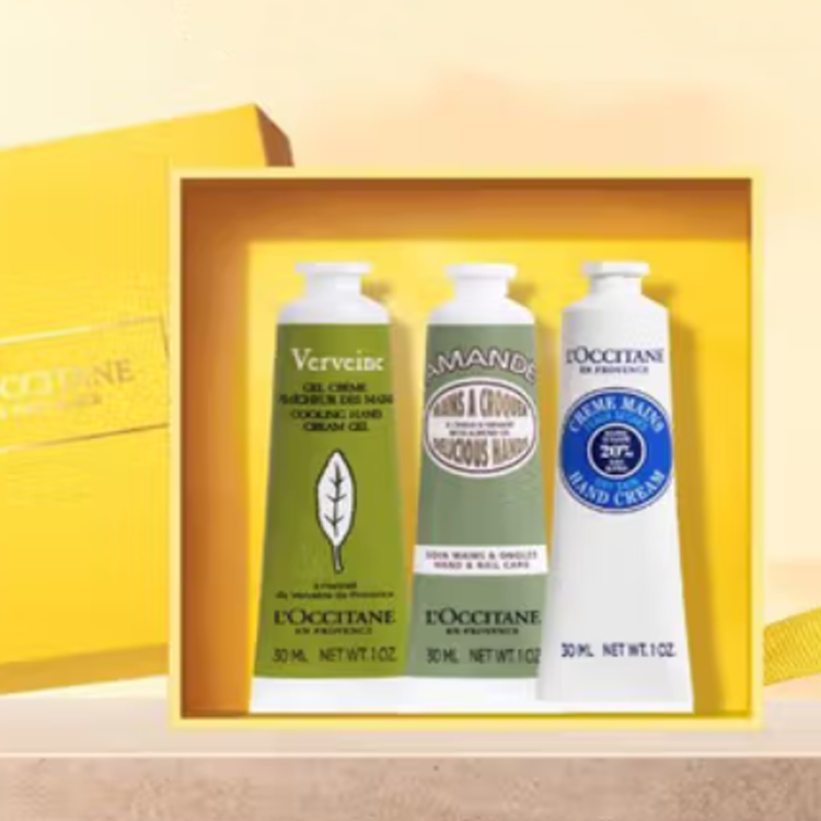 Уход за руками LOCCITANE — фото 1