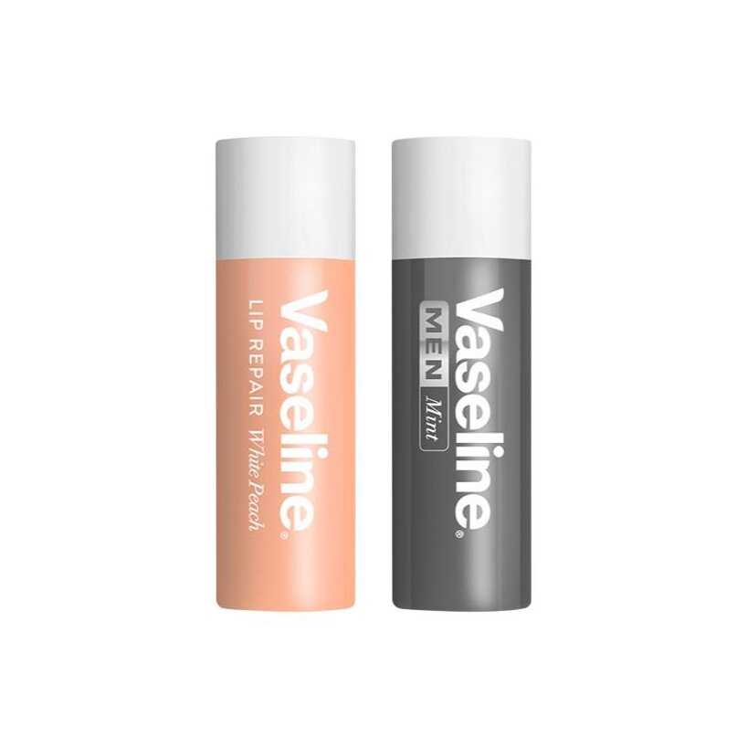Уход за кожей губ Vaseline