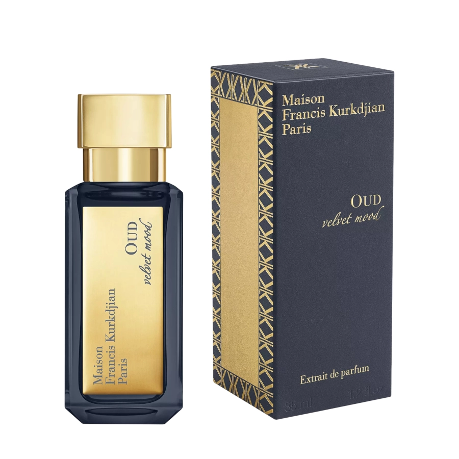 Maison Francis Kurkdjian Oud Velvet Mood женские духи 35 мл - Мейсон Франсис Куркджан Уд Вельвет Муд